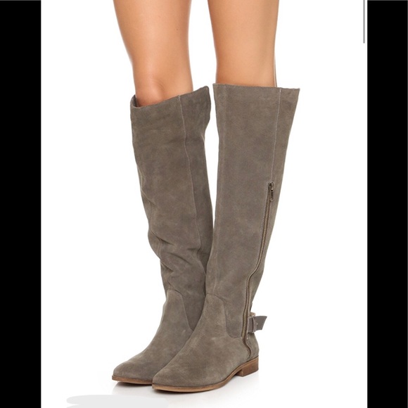 Splendid | Shoes | Splendid Polley High Boots | Poshmark